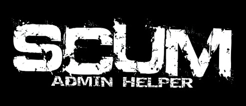 SCUM Admin Helper dashboard in Crowdin