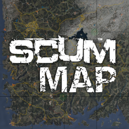 SCUM-MAP.COM dashboard in Crowdin