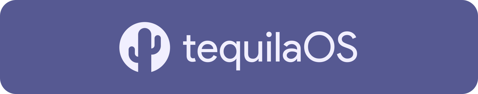 tequilaOS dashboard in Crowdin