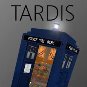 TARDIS - Garry's Mod dashboard in Crowdin