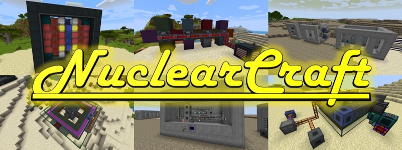 NuclearCraft dashboard in Crowdin
