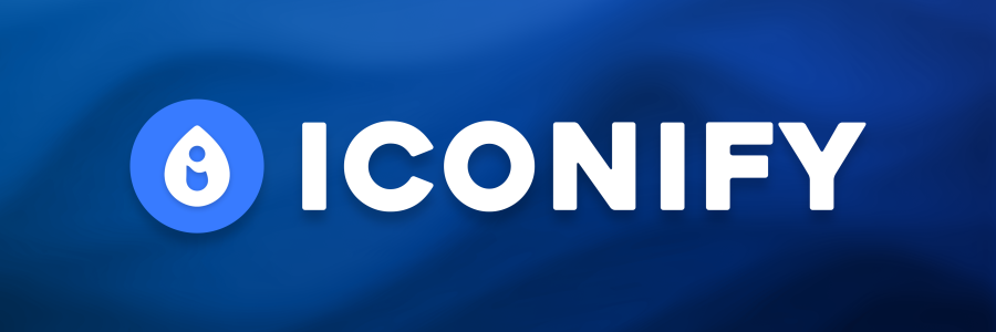 Iconify dashboard in Crowdin