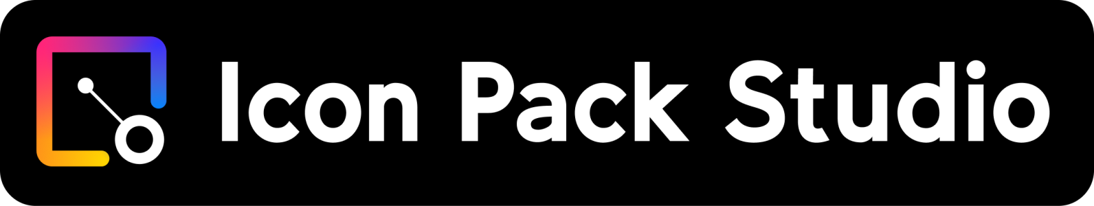 Icon Pack Studio dashboard in Crowdin