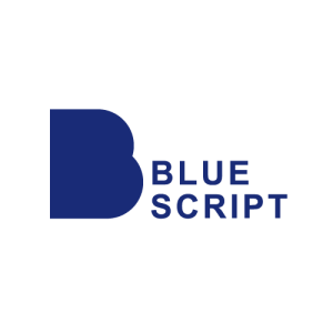 BlueScript dashboard in Crowdin