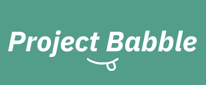 Project Babble Locale dashboard in Crowdin