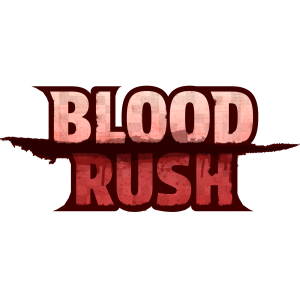 Blood Rush dashboard in Crowdin