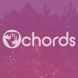 MyChords dashboard in Crowdin