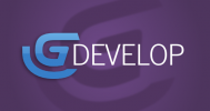 GDevelop 5 dashboard in Crowdin